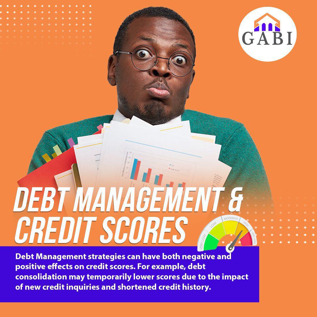 Debt Management Series Pt.4 : Credit Scores - Guyana Association of ...